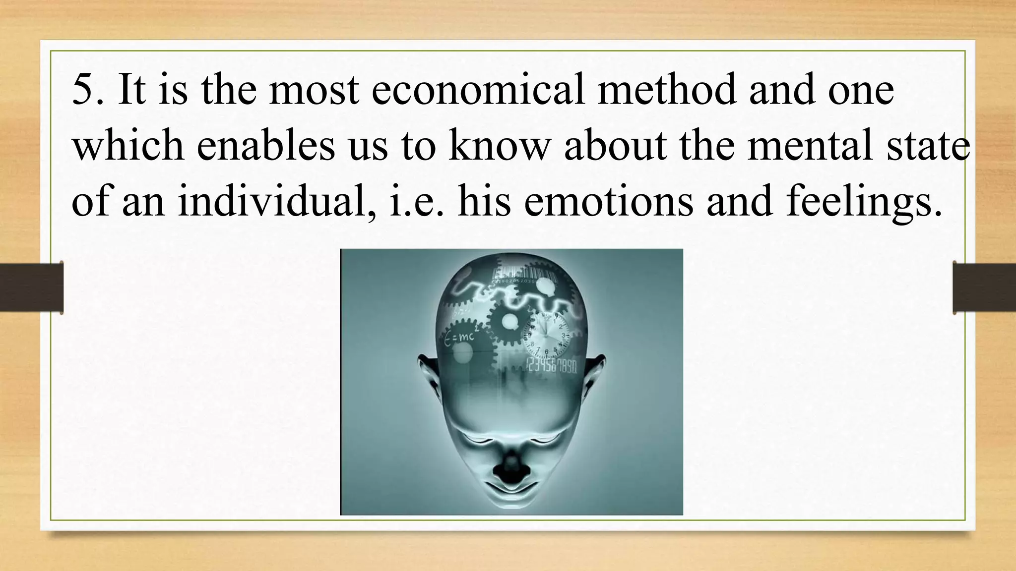 Introspection | PPTX