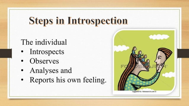 Introspection | PPTX