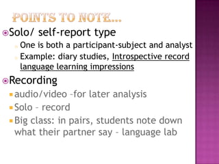 Introspective | PPTX