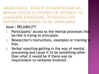 Introspective | PPTX