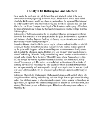 Introspective Essay | PDF