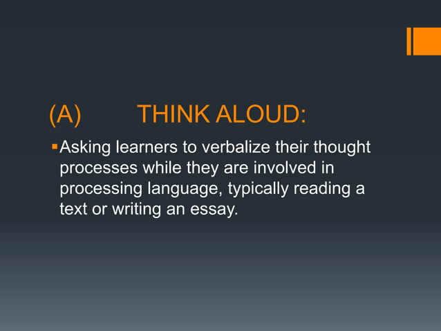 Introspection - Introspective Method in Research Methodology | PPT