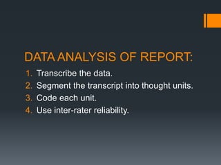 Introspection - Introspective Method in Research Methodology | PPT