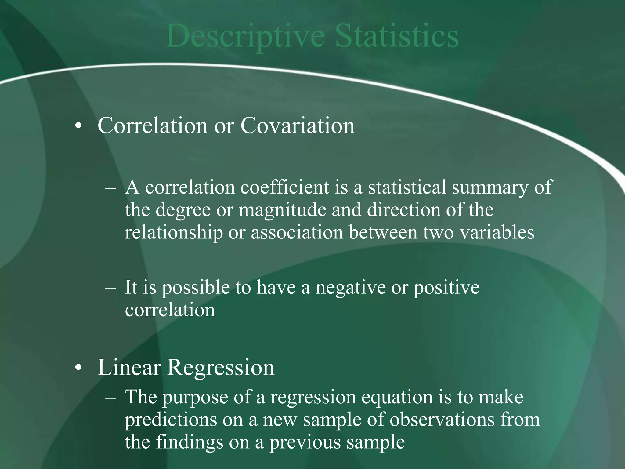 Intro statistics | PPT