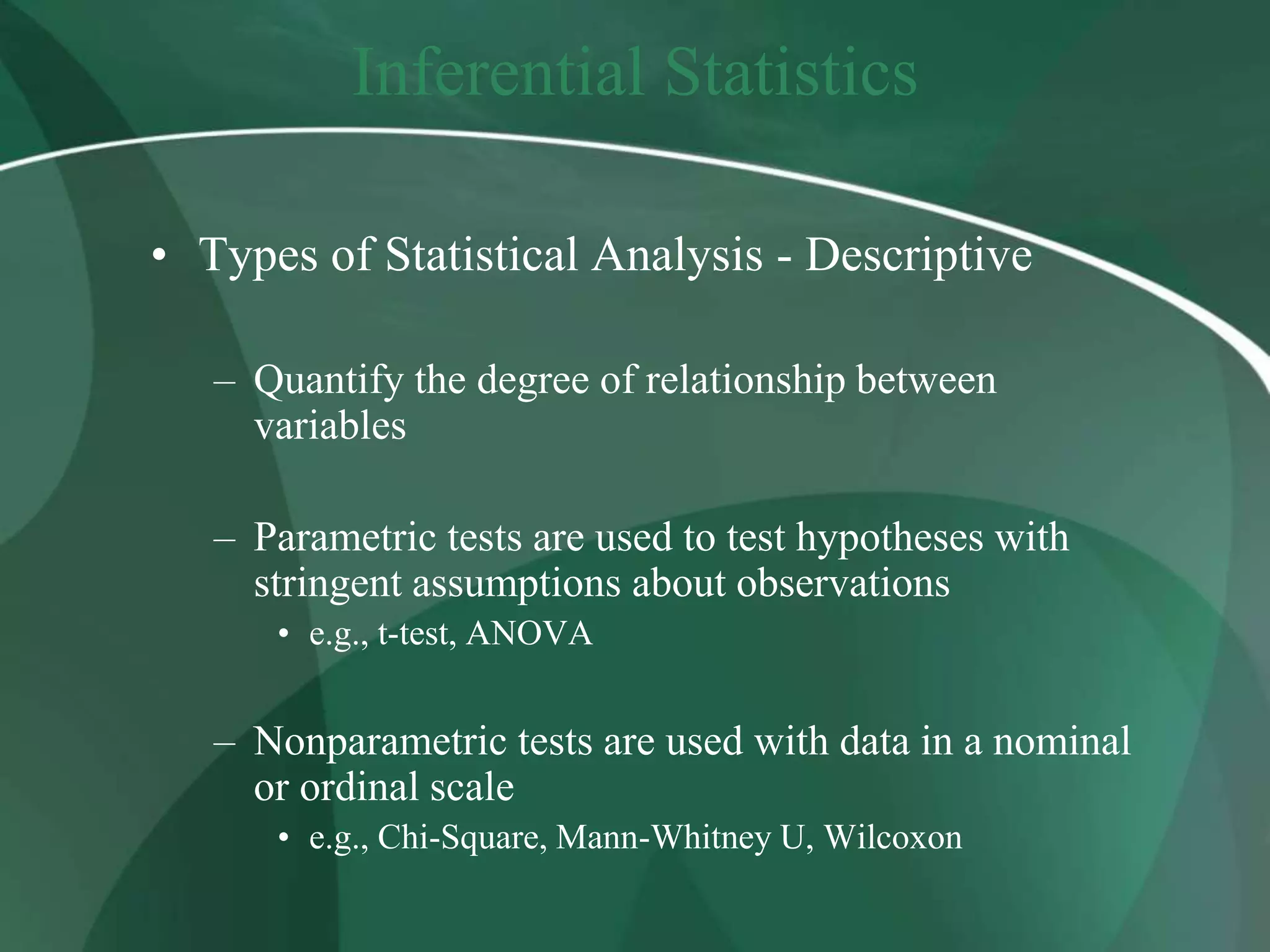 Intro statistics | PPT