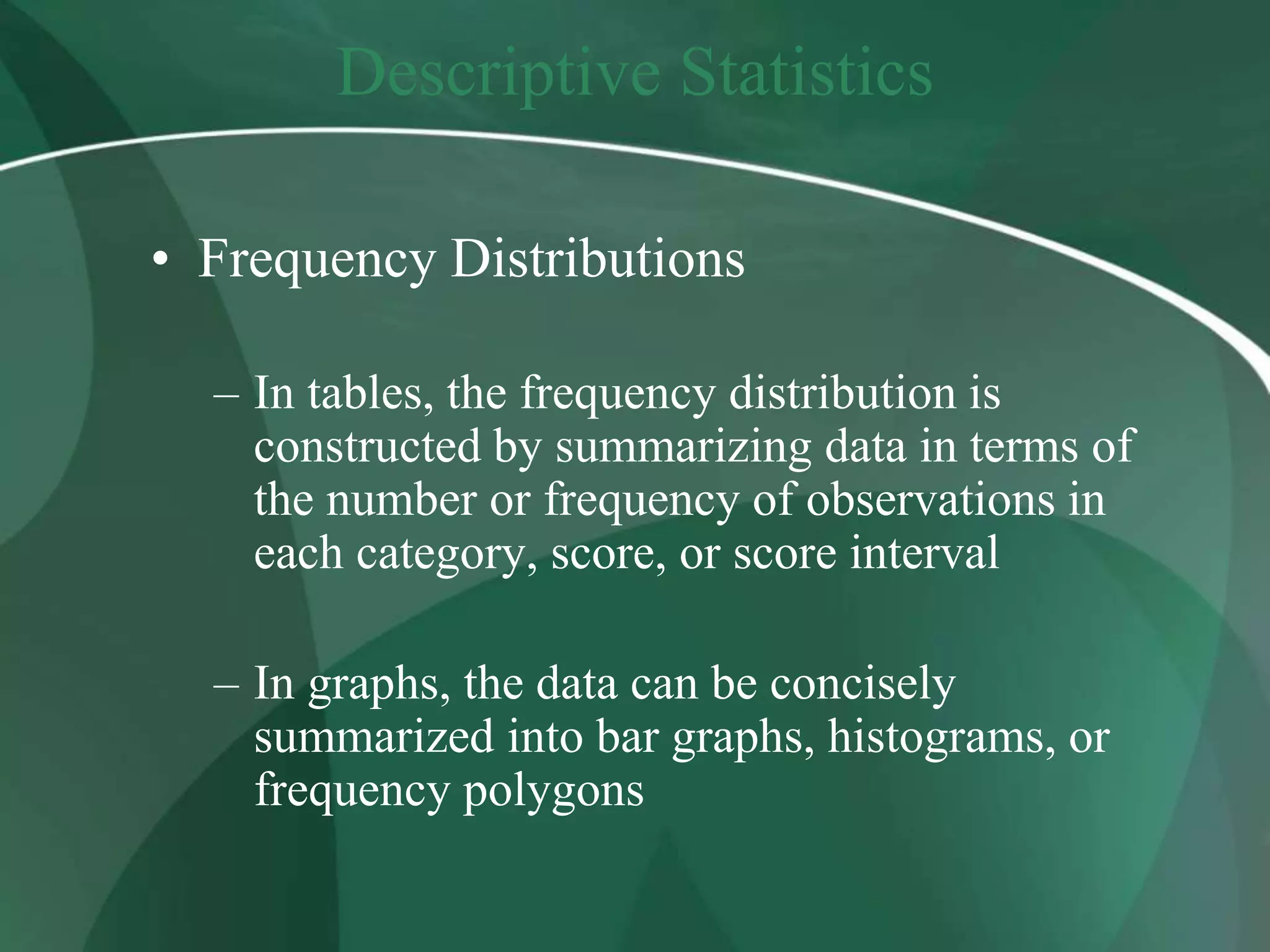 Intro Statistics Ppt