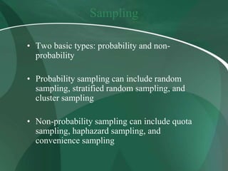 Intro statistics | PPT