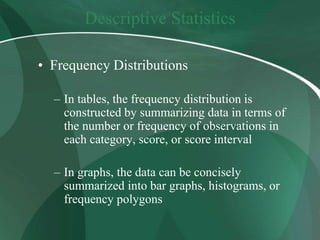 Intro statistics | PPT