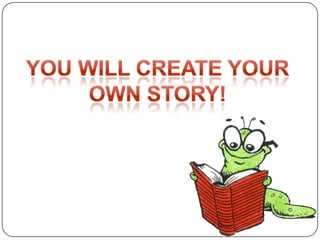 Intro story telling class | PPT
