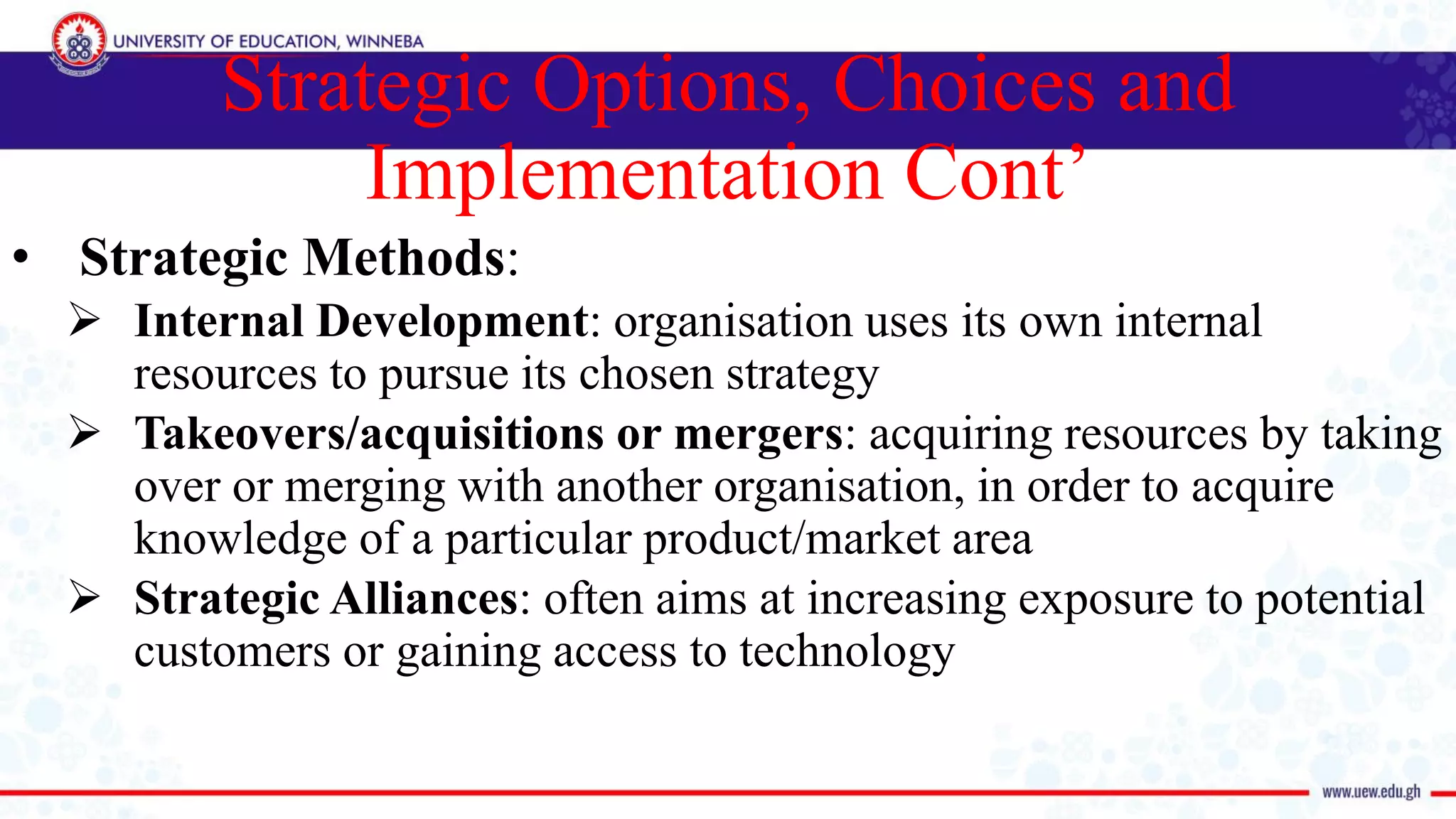 Intro strategic management accounting For MBA-Accounting | PDF