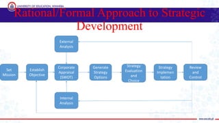 Intro strategic management accounting For MBA-Accounting | PDF ...