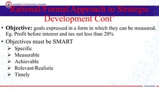 Intro strategic management accounting For MBA-Accounting | PDF ...