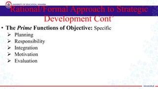 Intro strategic management accounting For MBA-Accounting | PDF ...