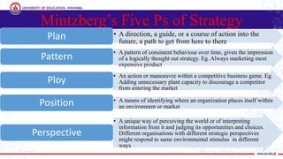 Intro strategic management accounting For MBA-Accounting | PDF ...