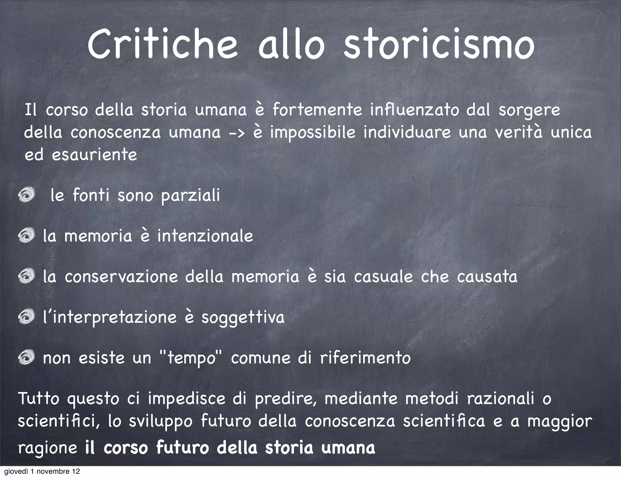 Introduzione allo studio della storia - 5 | PPT
