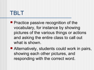 Intro teachingmethods cooper | PPT