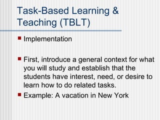 Intro teachingmethods cooper | PPT