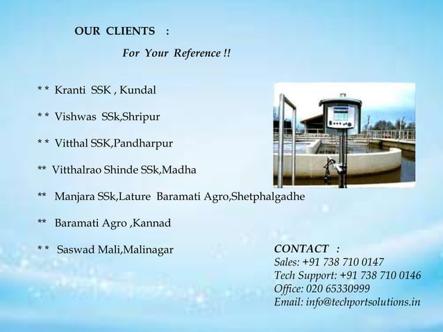 About Techport Solutions | PPT