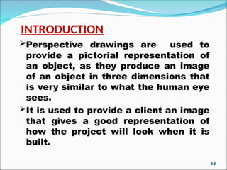 INTRO & TERMINOLOGY OF PERSPECTIVE DRAWING.PPT