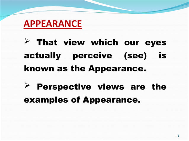 INTRO & TERMINOLOGY OF PERSPECTIVE DRAWING.PPT