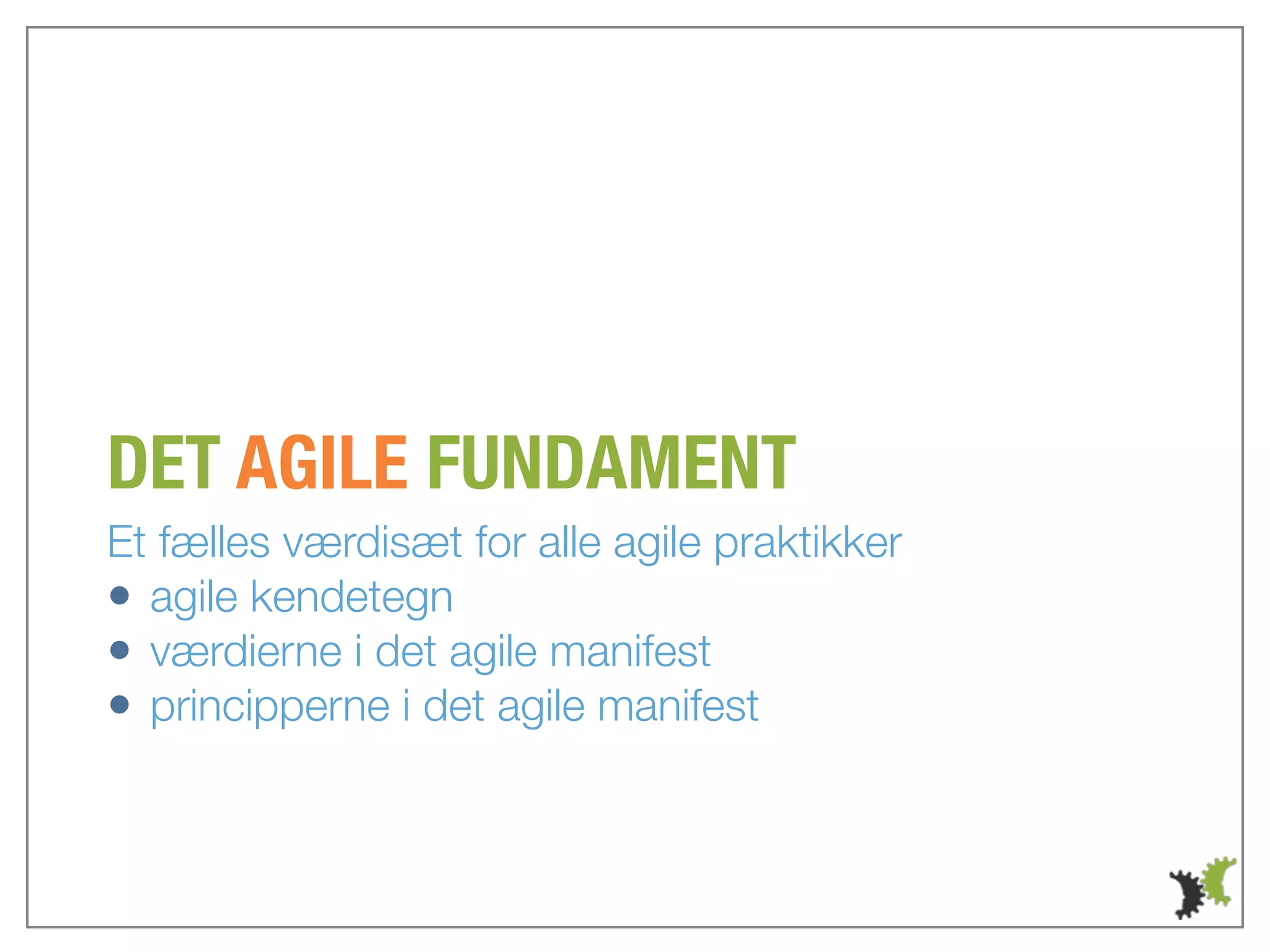Intro til agile 31 aug 2015 | PDF