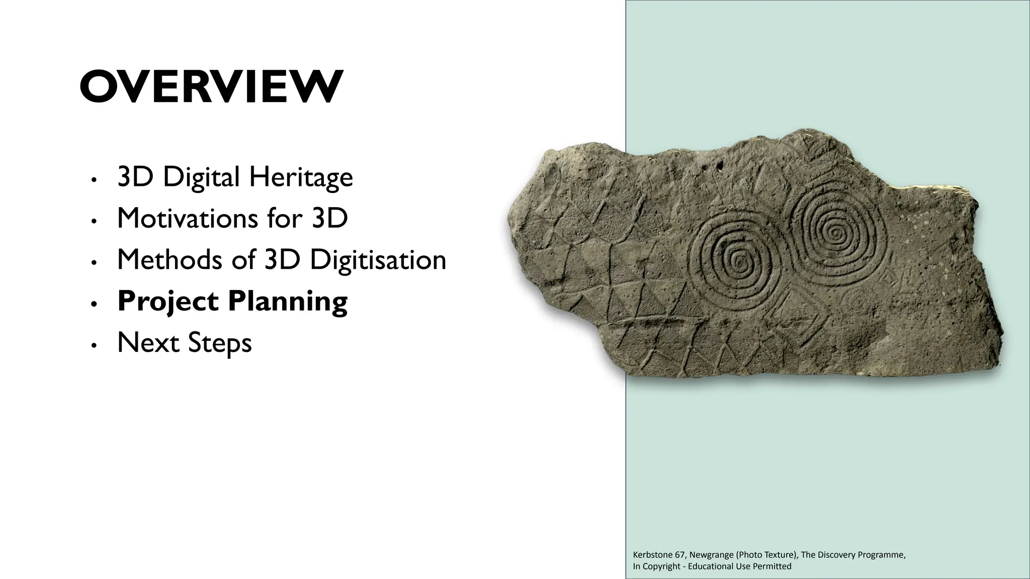 Essential guide to 3D digitised heritage: Introduction to 3D | PDF