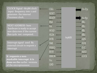 Introduction to 80386 | PPTX