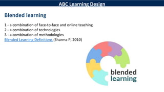 Intro to ABC presentation for EMBEDby Clare Gormley and Suzanne Stone | PPT