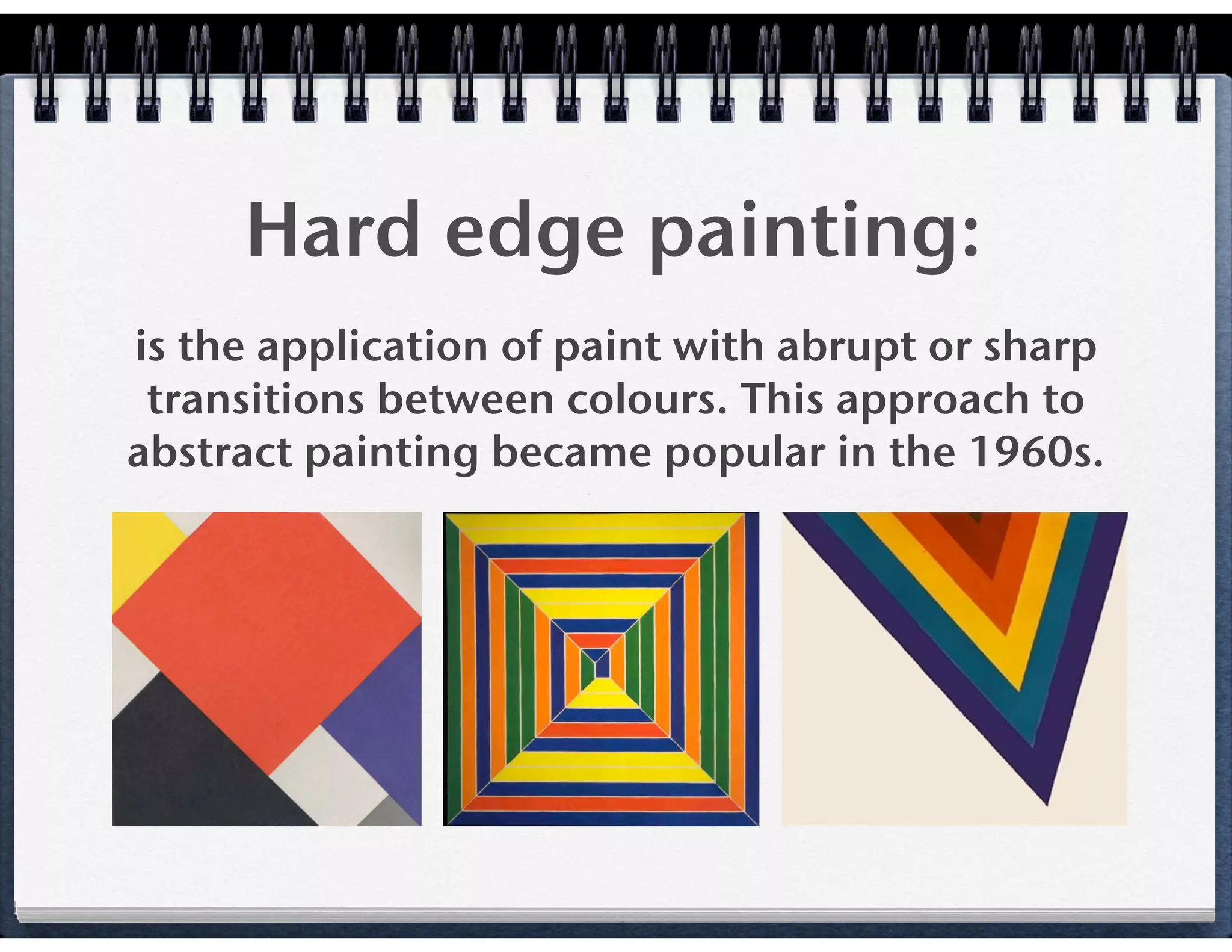 Intro to Abstract Painting-Number Painting Activity | PDF