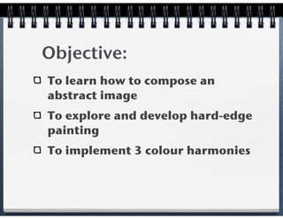 Intro to Abstract Painting-Number Painting Activity | PDF | Painting ...