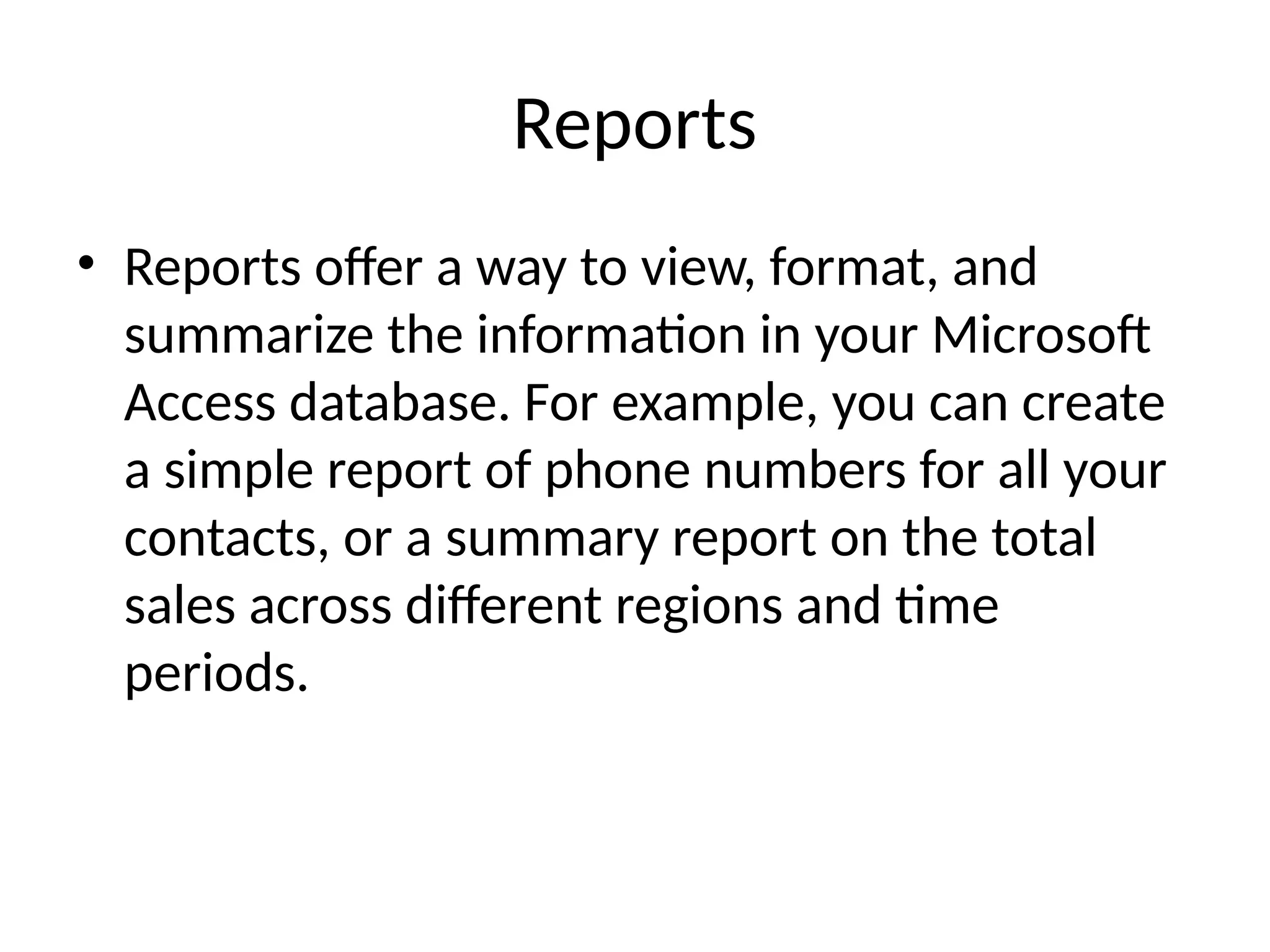 Intro to Access 2016 class 8 2024-25.pptx