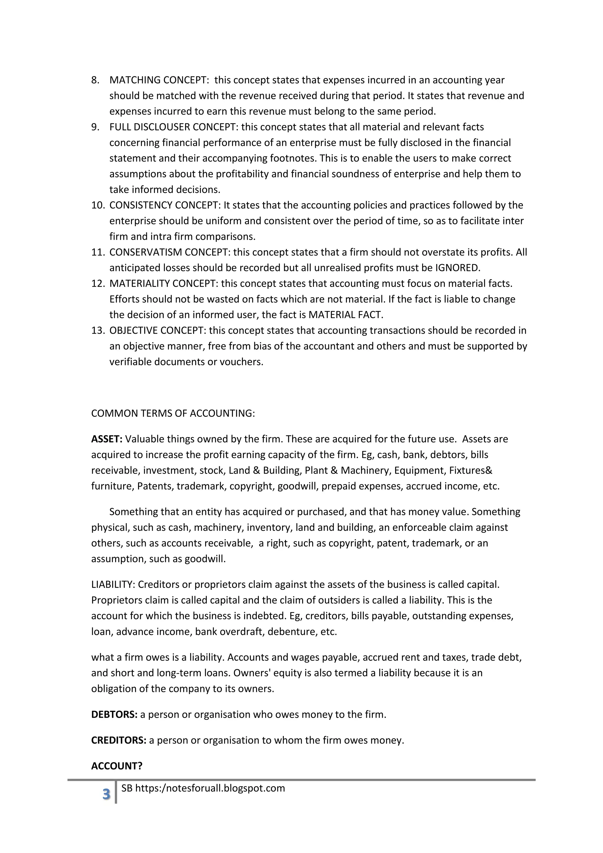 Introduction to accounting: beginners guide | PDF