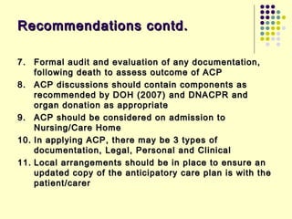 Introduction to ACP | PPT