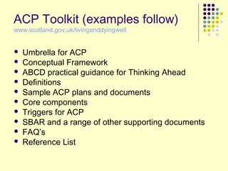 Introduction to ACP | PPT