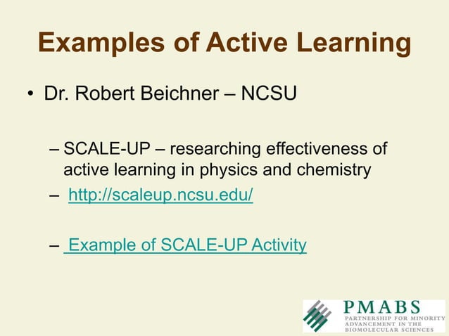 IntrotoActiveLearning.ppt