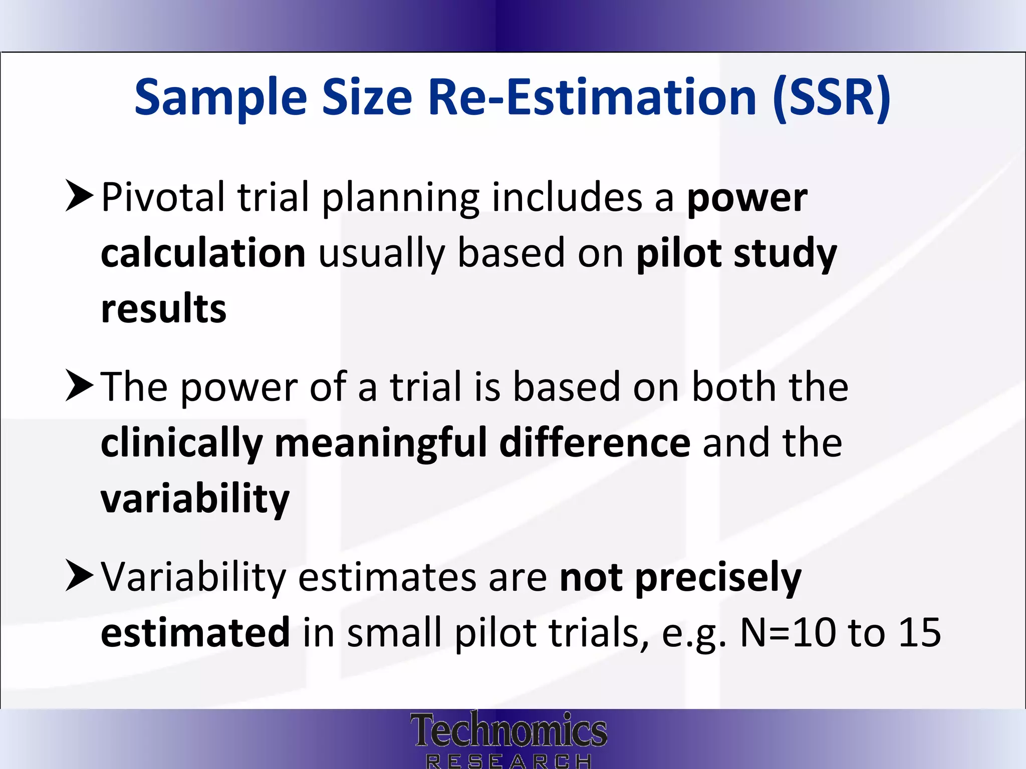 Intro To Adaptive Design | PPT