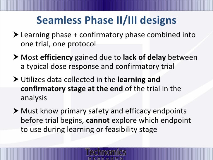 Intro To Adaptive Design