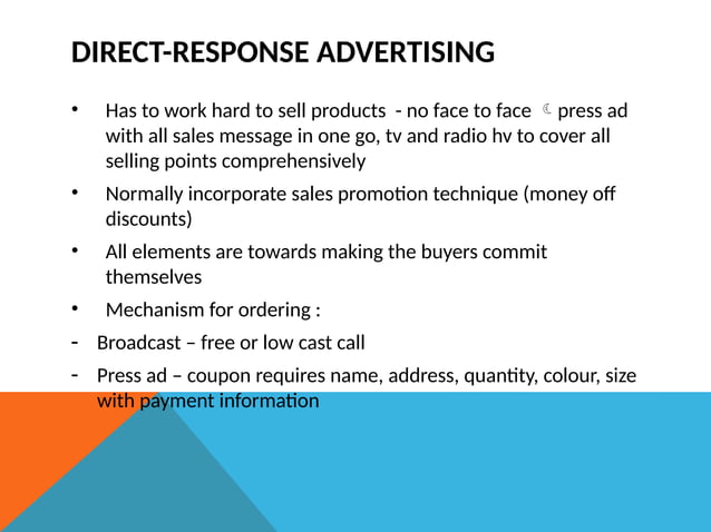 intro to advertising - CH1 - advertising perspectives | PPT