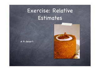 Introduction To Agile Estimating and Planning | PPT