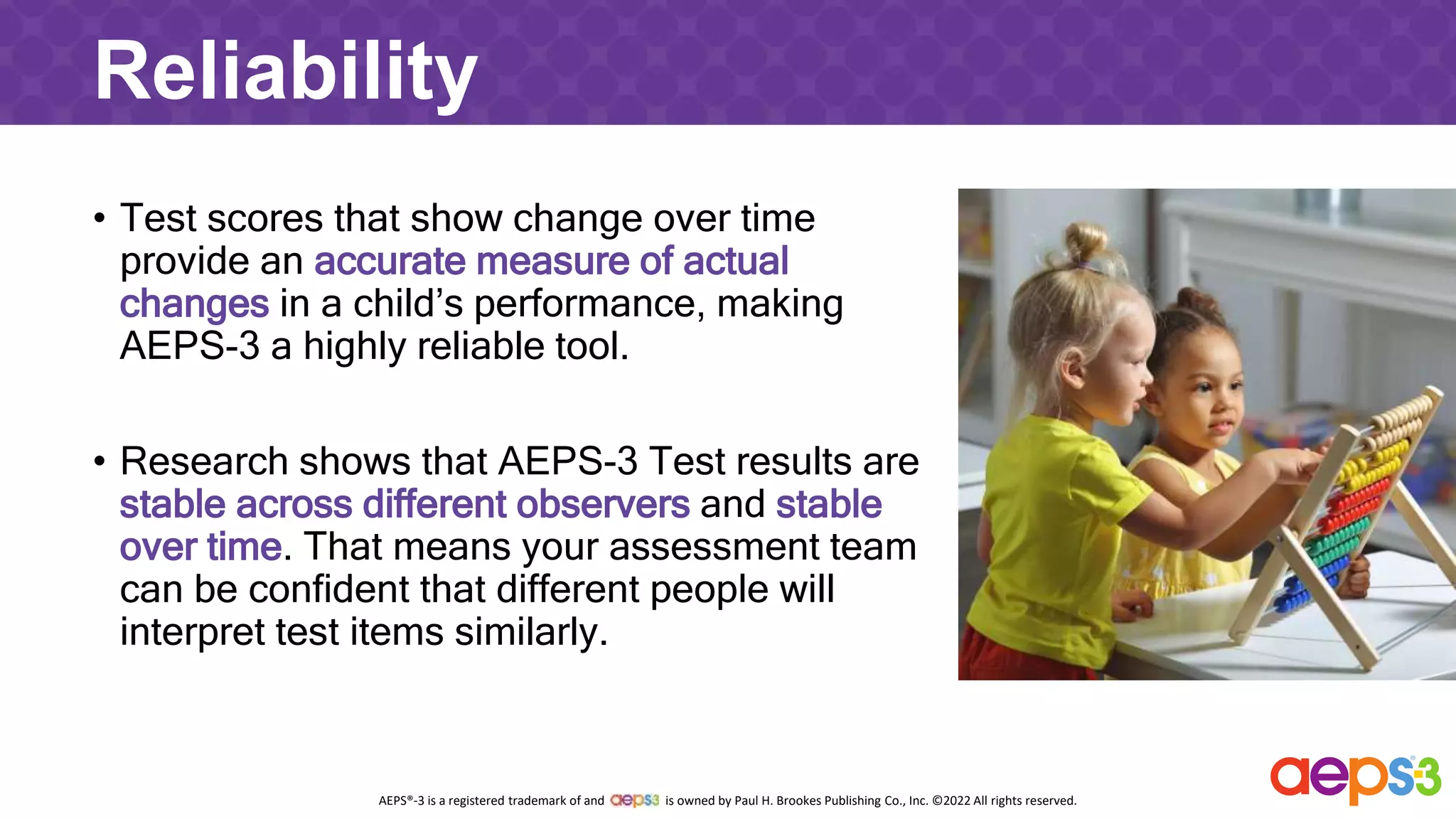 Introduction to Assessment, Evaluation, and Programming System for ...