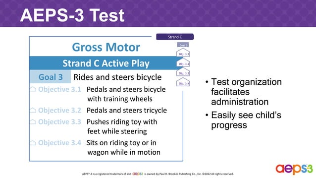 Introduction to Assessment, Evaluation, and Programming System for ...