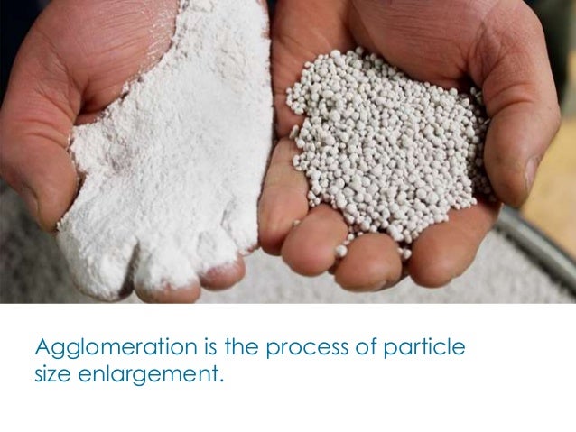 An Introduction to Agglomeration