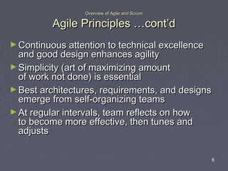 Intro to agile business analysis | PPT