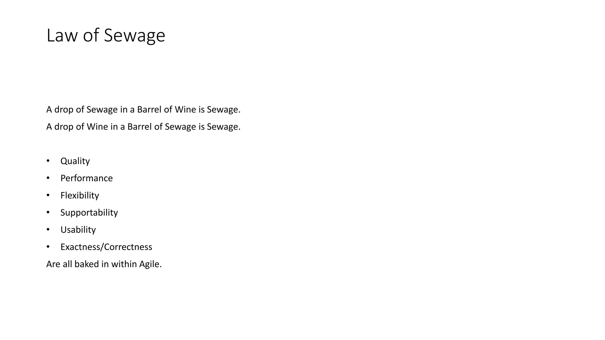 Introduction to Agile | PPT