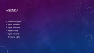 Intro to agile | PPT