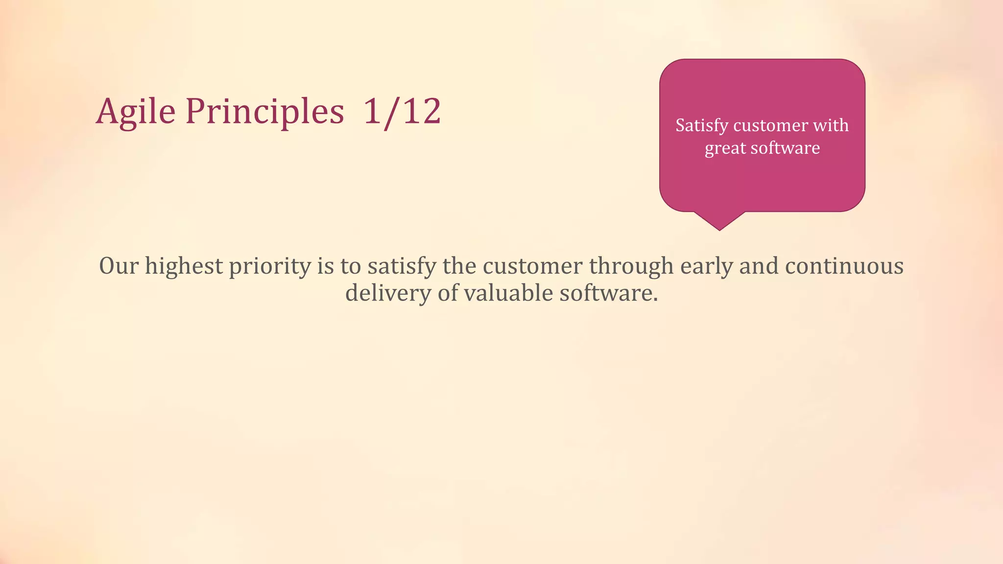 Intro to Agile | PPTX