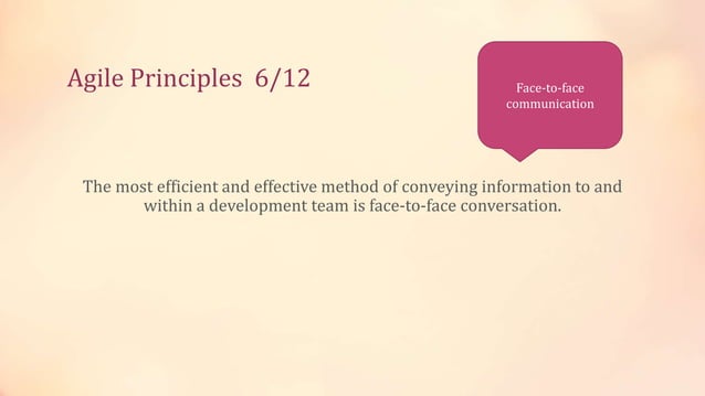 Intro to Agile | PPT