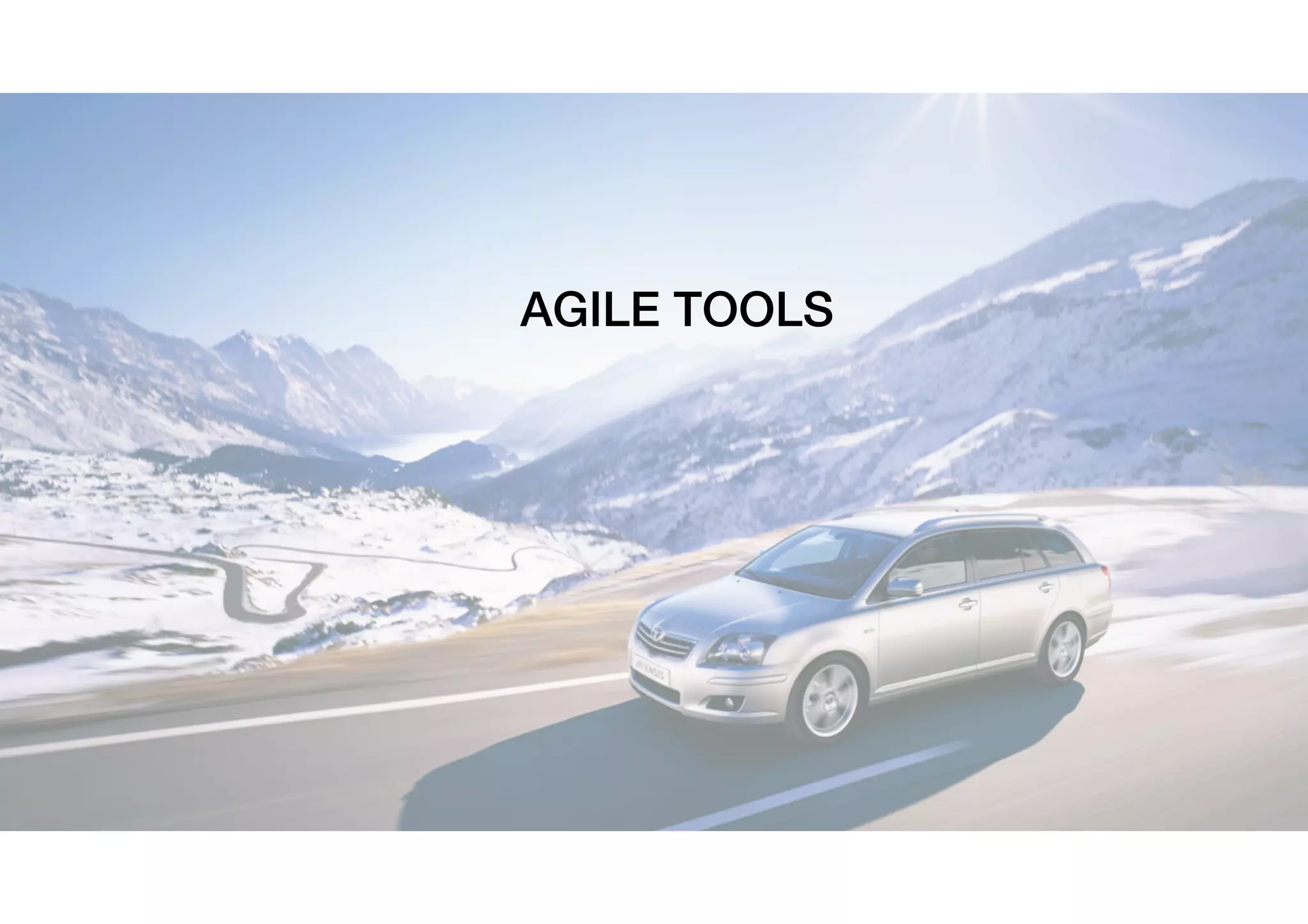 Introduction to Agile Values & Principles | PPT