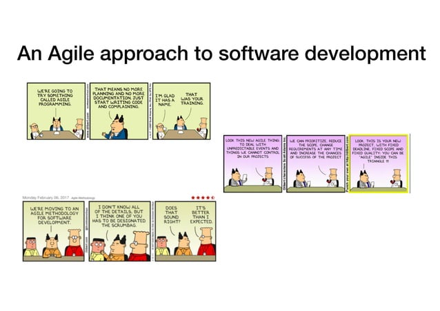 Introduction to Agile Values & Principles | PPT