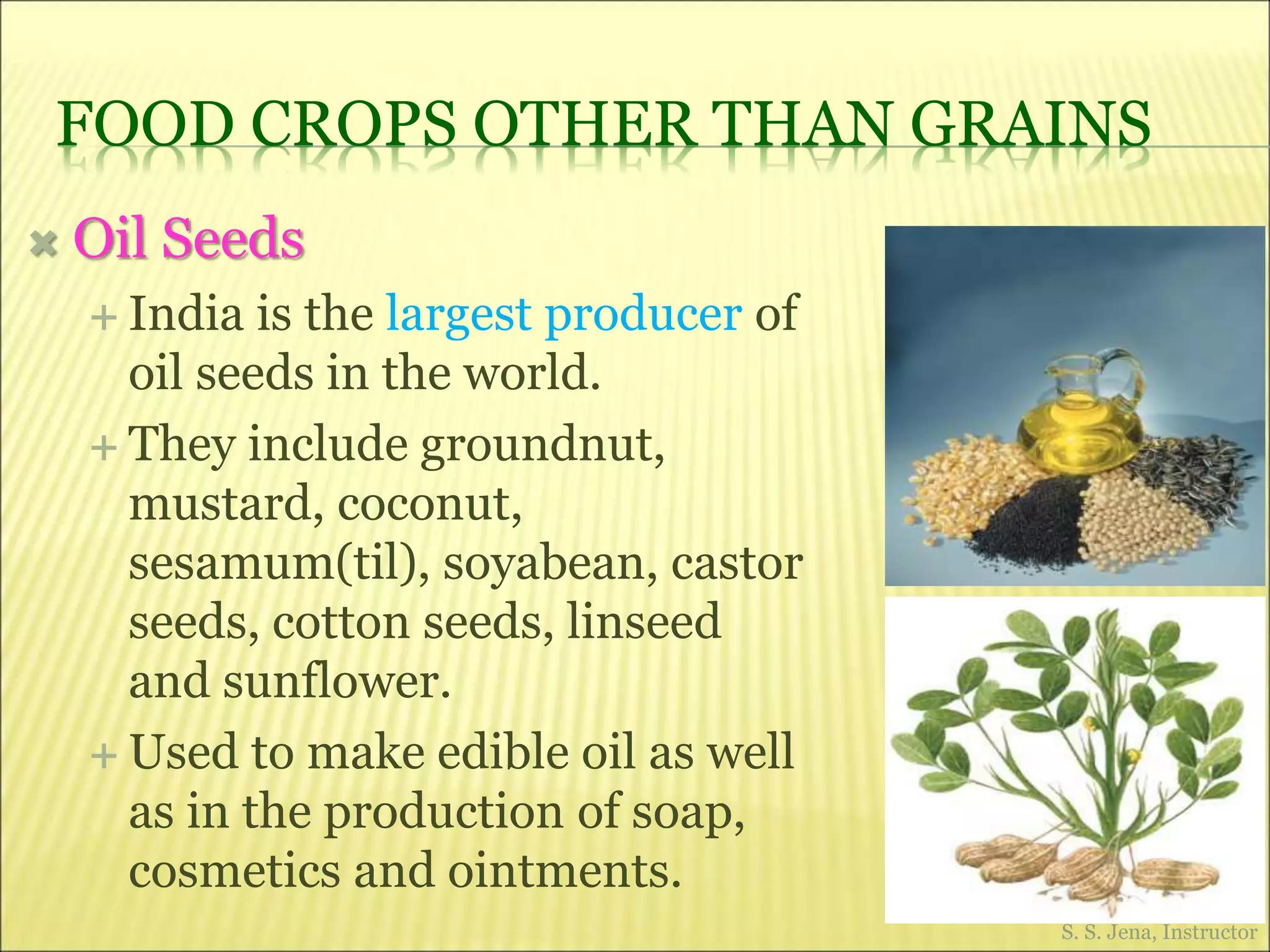 Introduction to Agriculture | PPT